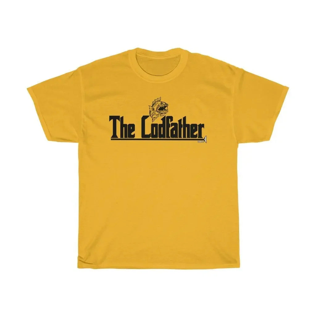 Coddies® 'The Codfather' T-shirt
